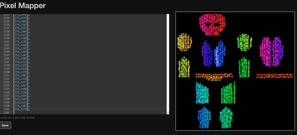 2D Pixel coordinate mapping tool for images - News and Announcements ...