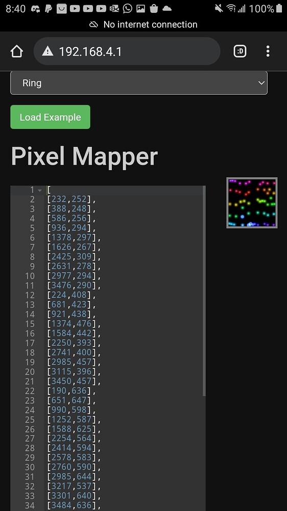 2D Pixel coordinate mapping tool for images - News and Announcements ...