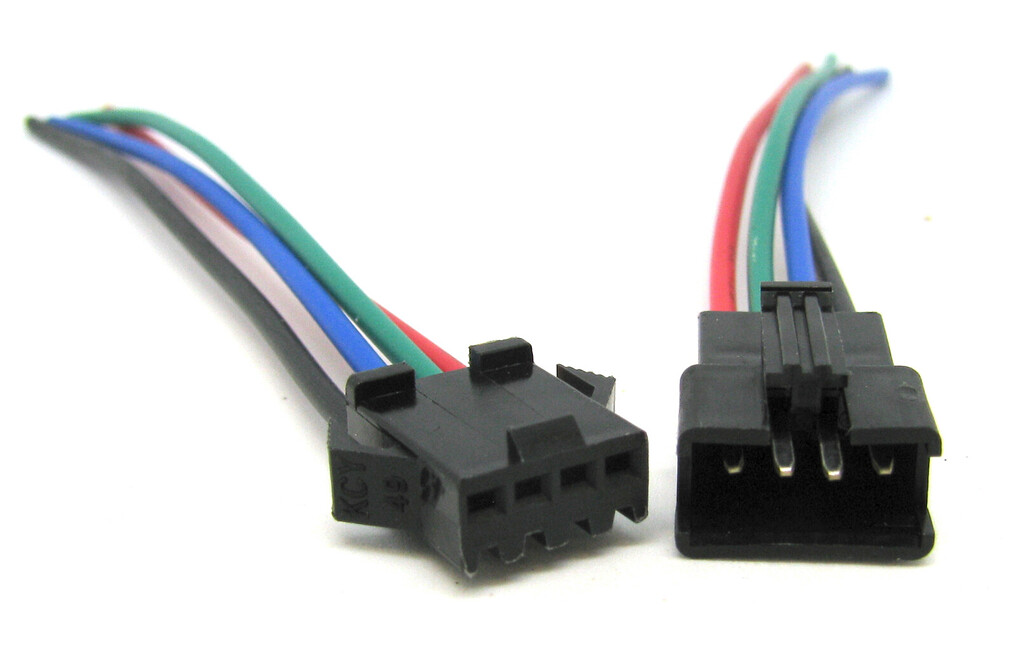 4-wire connector recommendations? - Ideas and Tips - ElectroMage Forum